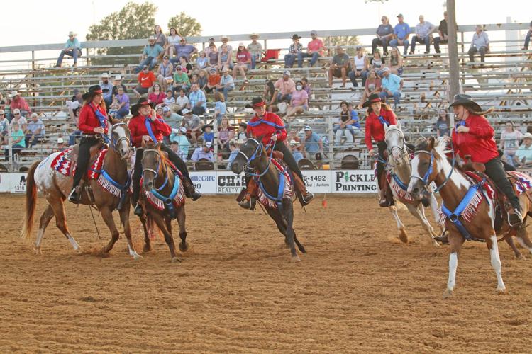 61st annual Paris Rodeo | Multimedia | theparisnews.com