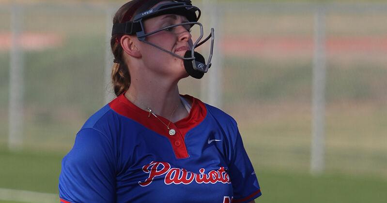 Prairiland Softball Leyton King All-RRV Softball 2026 | | theparisnews.com