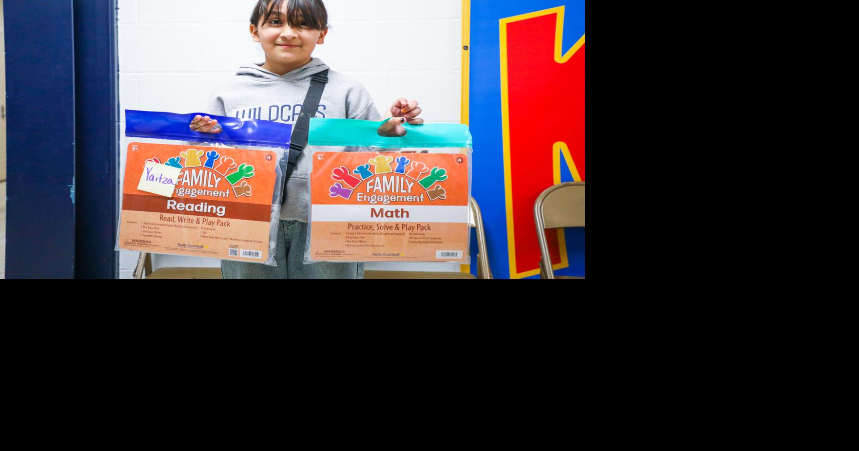 Family STAAR Night at Justiss Elementary School | News | theparisnews.com