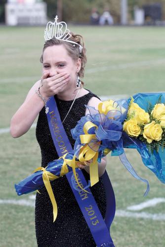 An early start doesn’t hold this homecoming queen back | News ...