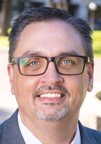 FREE: PJC hires Stephen Benson as ninth college president | Free ...