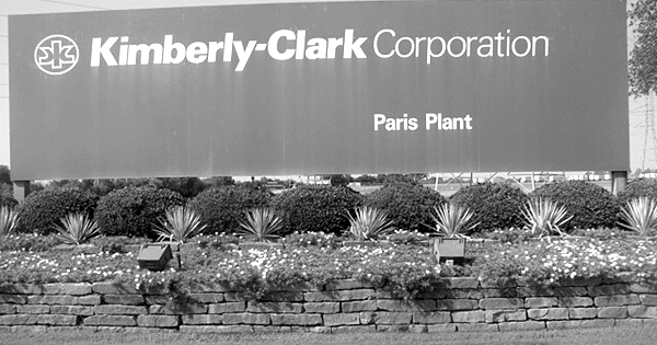 Kimberly-Clark’s Paris manufacturing plant celebrates 40 years | Free ...