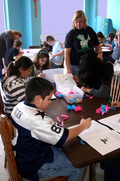 Northeast Texas Children’s Museum to host science workshop for fifth ...