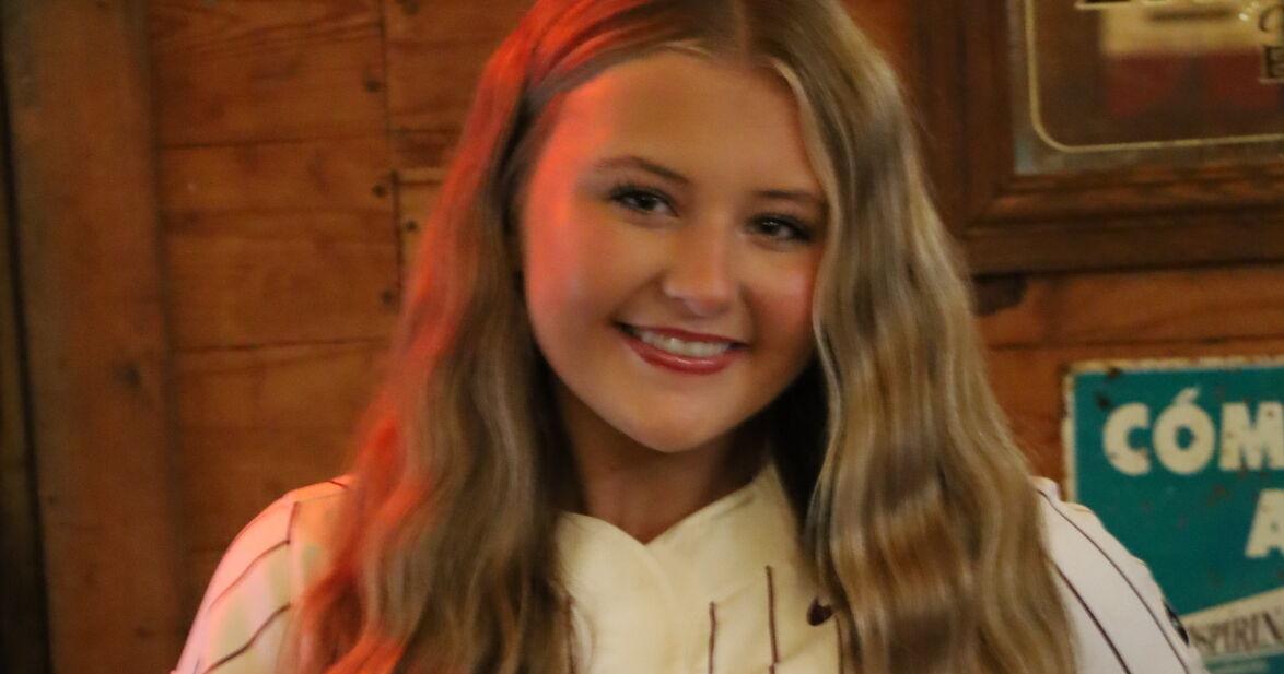 Cooper Softball Kelci Sonntag 2026 All-RRV Softball | | theparisnews.com
