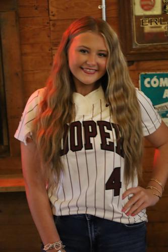 Cooper Softball Kelci Sonntag 2026 All-RRV Softball | | theparisnews.com