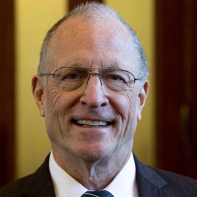 Sen. Bob Hall talks anti-lobbying bills with Fannin commissioners ...
