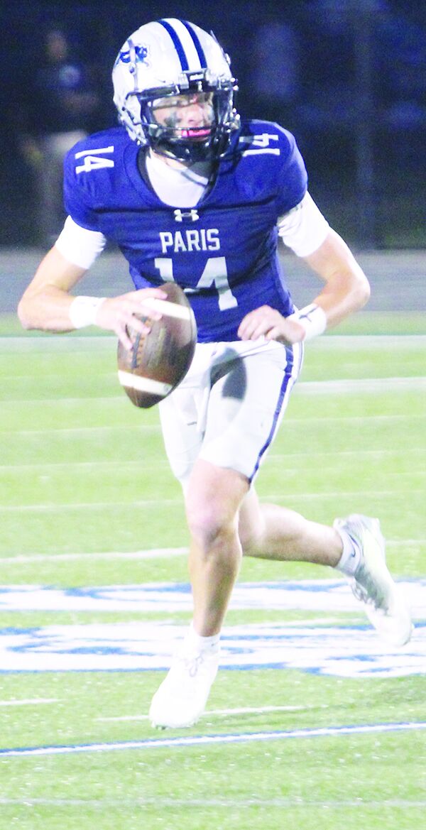 2025 All-RRV Football: Heath too will pass: PHS junior quarterback ...