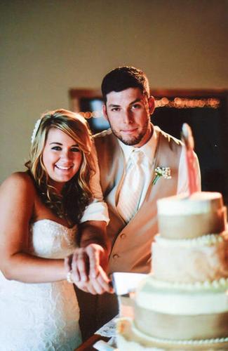 Kaci Burchinal and Justin Ratliff Exchange Vows | Weddings ...