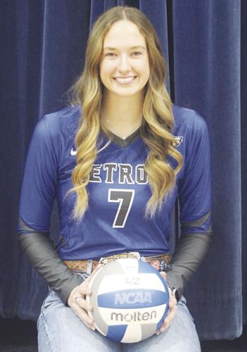 RRV Volleyball 2023: Detroit's Carpenter soars to Offensive Player of ...