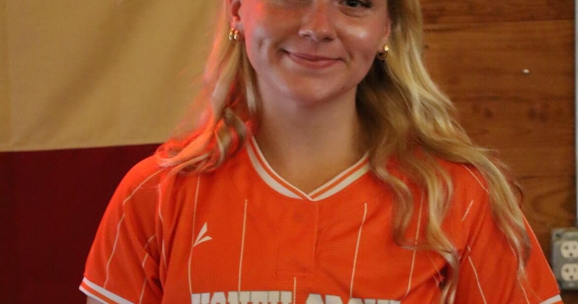 HG Softball Lily Mahan All-RRV Softball 2026 | | theparisnews.com