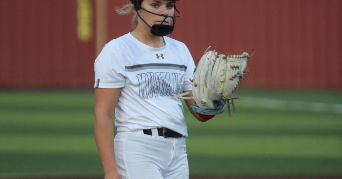 Free: Chisum Lady Mustangs softball vs. Winnsboro Lady Red Raiders (3 ...