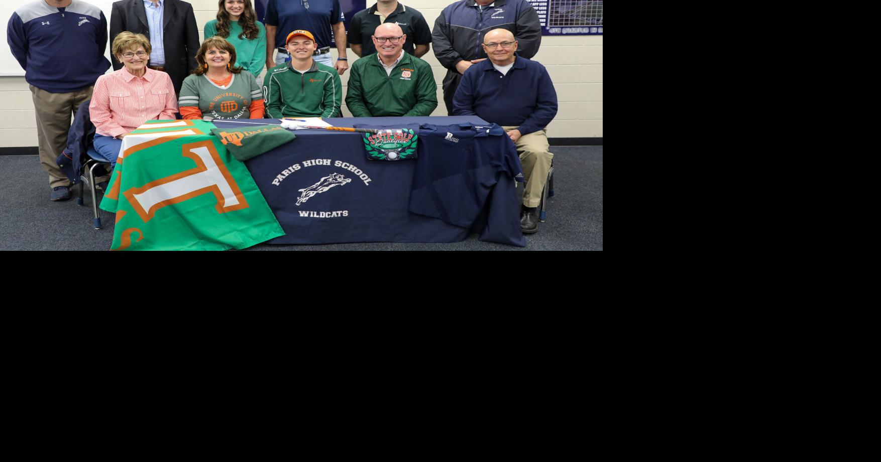Paris’ Lewis commits to UT-Dallas | Sports | theparisnews.com