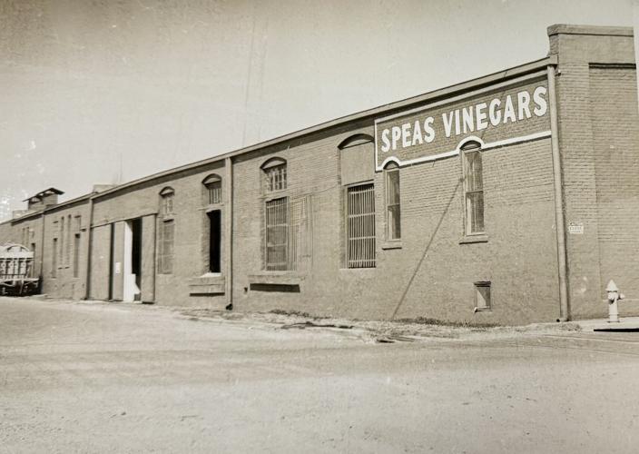 Speas Vinegar Plant was once a signature scent in south Paris | News ...