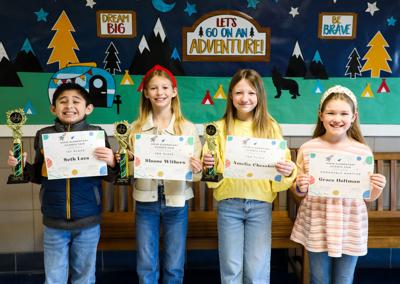 Aikin Elementary School names Science Fair winners | News ...