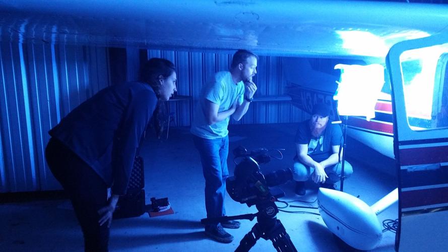 Paris pilot’s story shared for safety | News | theparisnews.com