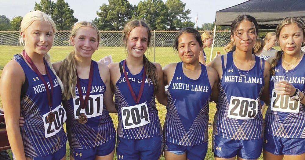 North Lamar cross country teams perform strong at Avery | Sports ...