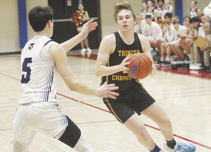 Trinity Christian finishes as state runner-up after encounter with ...