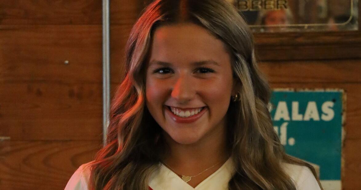 Chisum Softball Addie Daigle 2026 All-RRV Softball Co-Newcomer of the ...