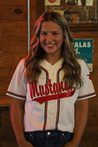 Chisum Softball Addie Daigle 2026 All-RRV Softball Co-Newcomer of the ...
