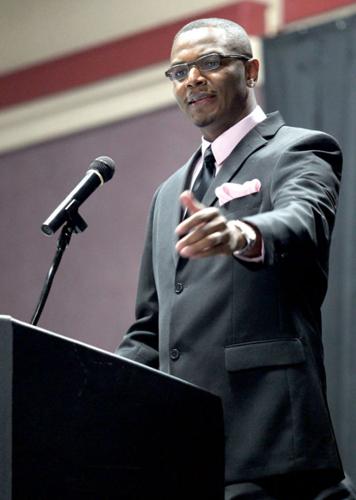 Defining adversity | Front Page | theparisnews.com