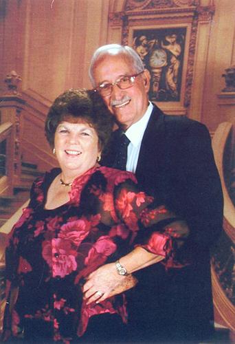Mr. and Mrs. Dale Miller Celebrate 50th Anniversary | Anniversaries ...