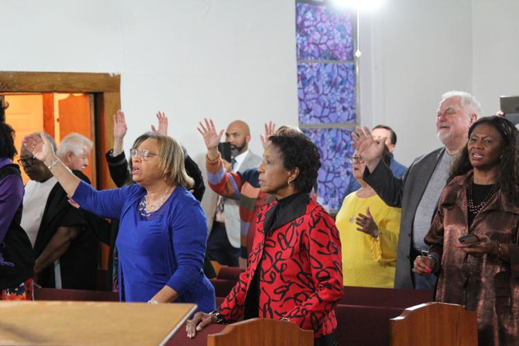 Community and unity: Solemn Assembly brings together worshippers for ...