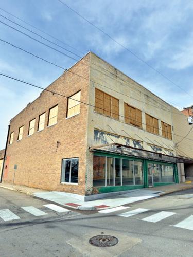New life for old building | News | theparisnews.com