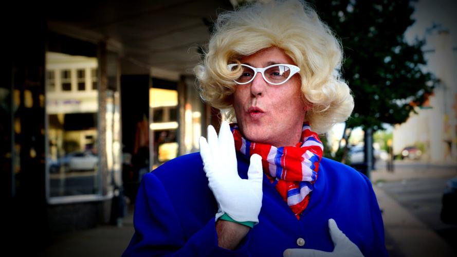 Two actors set to play more than 20 characters | News | theparisnews.com