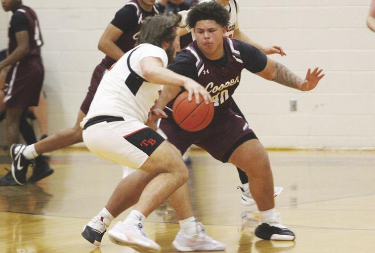 Cooper Bulldogs escape Tom Bean in Area thriller | Sports ...