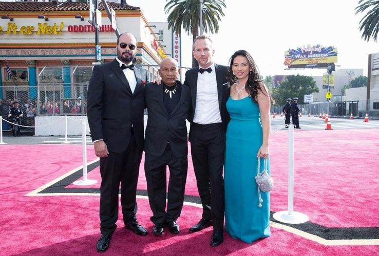 Brionne Davis recalls Oscar experience | Communities | theparisnews.com