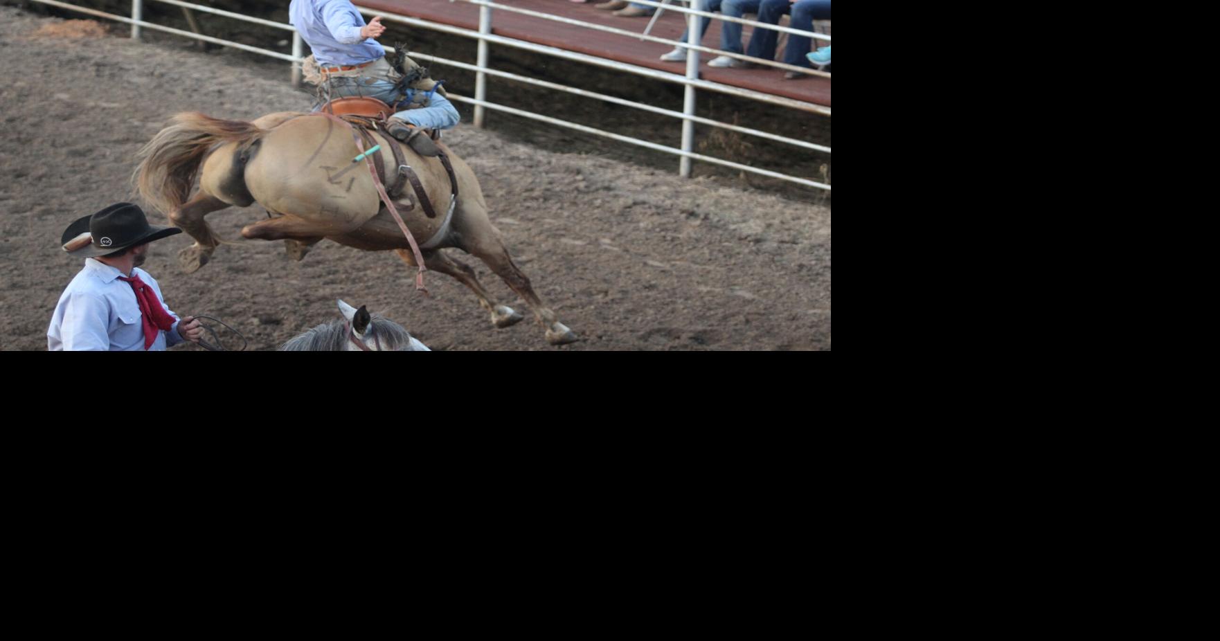 Cooper Rodeo 25 | | theparisnews.com