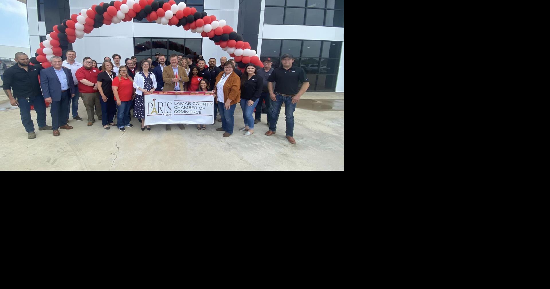 Expansion, hiring continues at new Delco facility | News | theparisnews.com