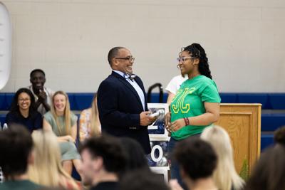Paris High School honors students at year-end awards ceremony | News ...