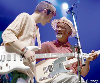 Blues musician Twitty dies at 74 | Front Page | theparisnews.com