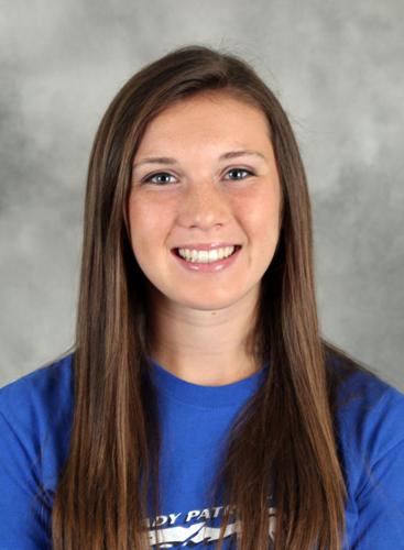 Coursey claims softball All-RRV MVP award | Sports | theparisnews.com