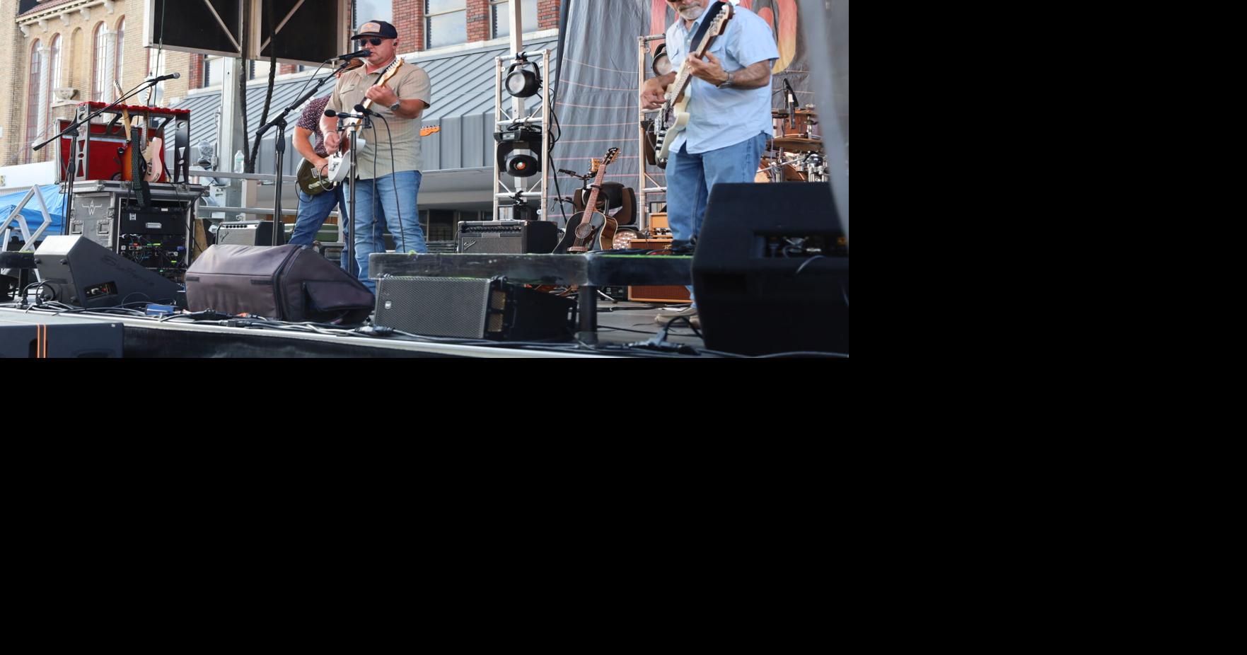 Free: 903 Sunsets 2025 Week 1 Featuring Stoney Musgrove Band and Aaron ...