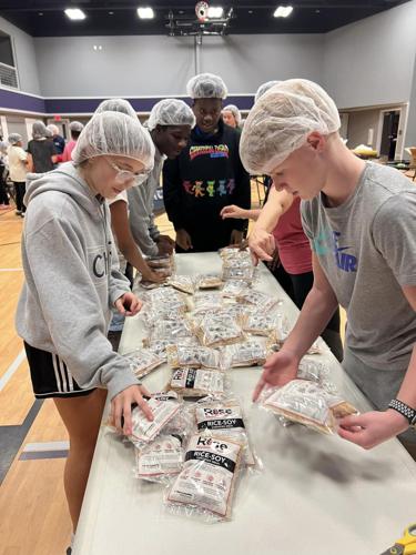 First united methodist | fighting hunger | News | theparisnews.com