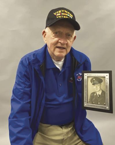 Veteran earns his Honor Flight | Free | theparisnews.com