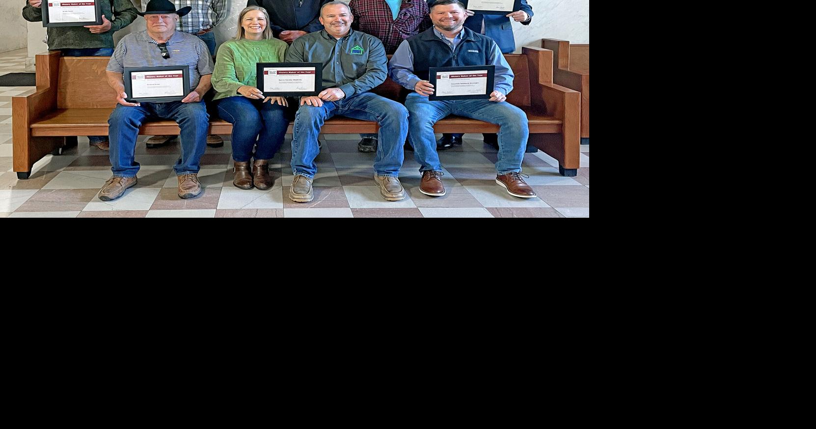 History Maker Award nominees named | News | theparisnews.com