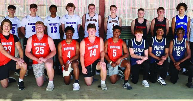 2025 All-RRV Boys Basketball First and Second Team members announced ...