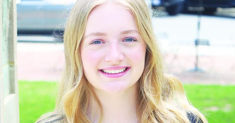 Blonde and bold: Prairiland’s Tenley Smith ready to shine in senior year of cheer | Free ...