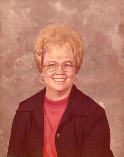 Wanda Joyce Kimball | Obituaries | theparisnews.com