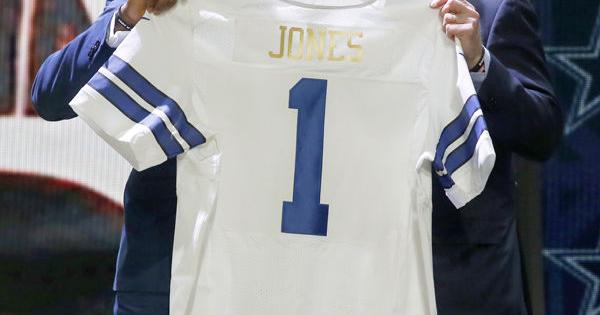 Cowboys get cornerback Byron Jones from UConn in 1st round | Sports ...