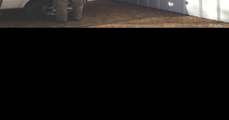 Faught VFD rebuilds center | News | theparisnews.com