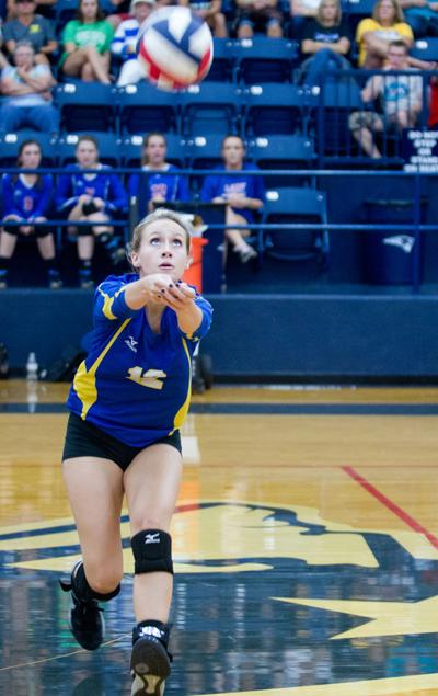 RRV volleyball returns to action | Sports | theparisnews.com