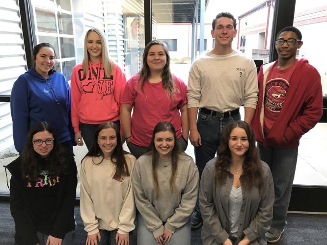 Portrait of an artist: Chisum VASE students ready for state competition ...