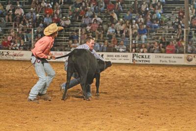 Rodeo winners walk away with awards | News | theparisnews.com