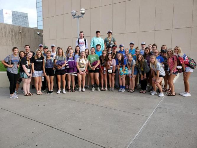 Prairiland Beta Club takes home national awards | Pattonville ...