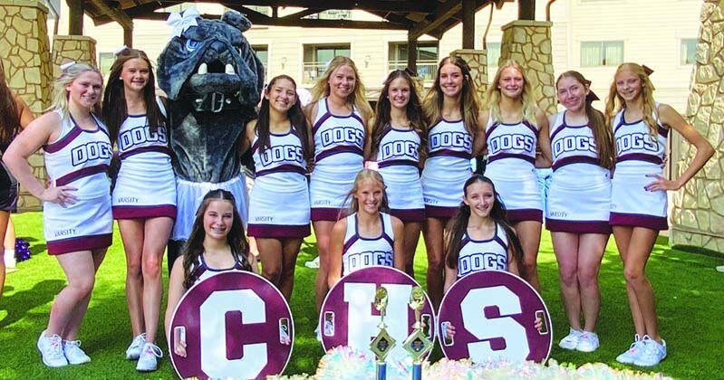 Cooper cheer squad racks up awards at Grapevine camp | Free ...