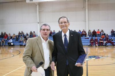 Roxton ISD honors 1947 graduate Robert Earl Rhoades as Hometown Hero ...